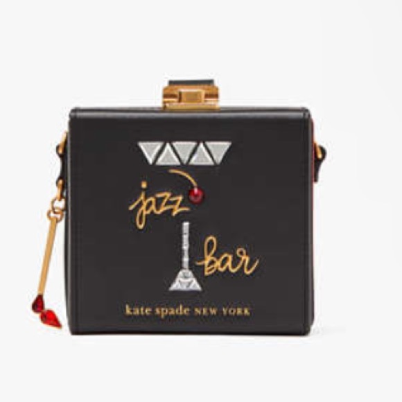Bags | 222 Kate Spade Matchbox Mini Crossbody | Poshmark